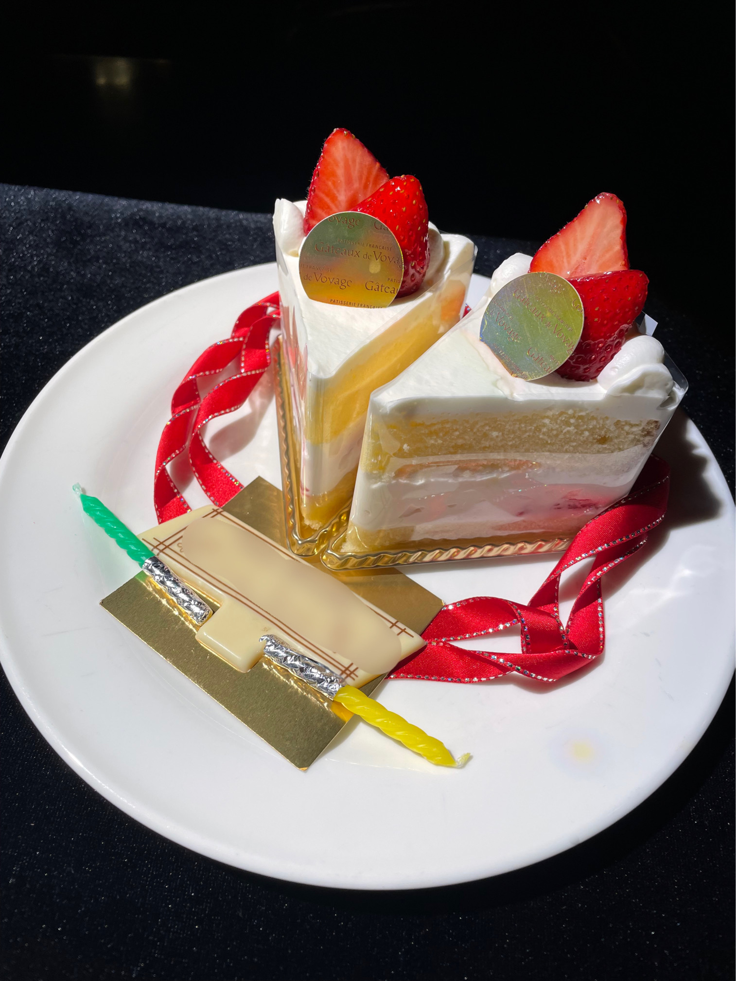 サプライズについて - TABLE MAGIC BLACKBOX