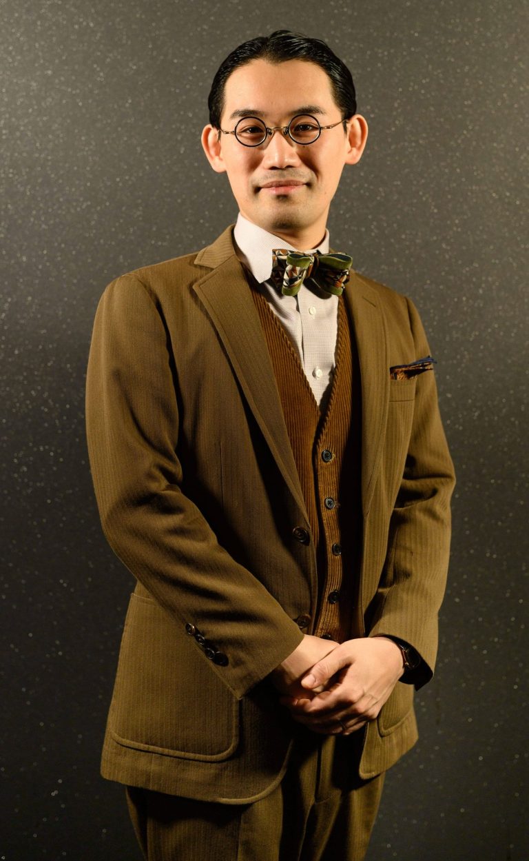 スタッフ - TABLE MAGIC BLACKBOX